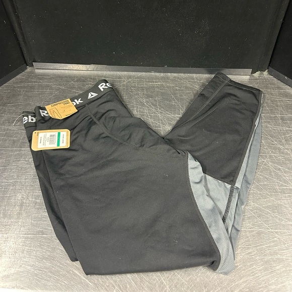 Reebok | Pants | Reebok Compression Pants Men Xl | Poshmark